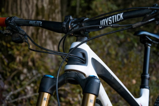 Lenkerbreite am MTB | Welcher Lenker ist der Richtige? | allmountain.ch
