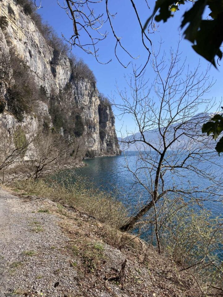 Wanderung am Walensee | Wanderung entlang der Churfirsten