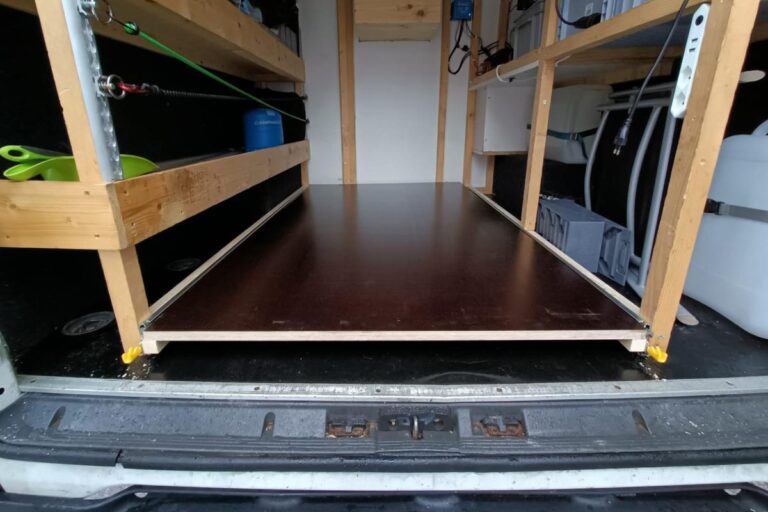 Wunderbar Schwerlastauszug Selber Bauen Fotos